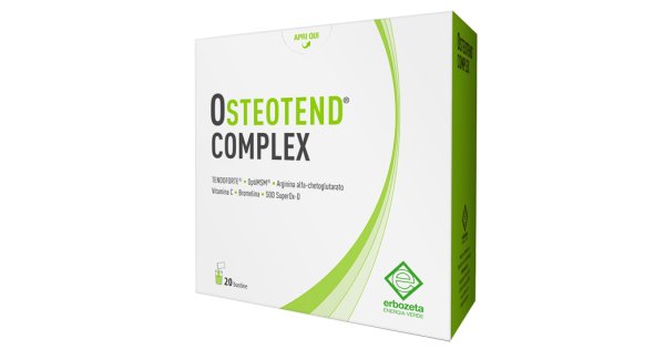 OSTEOTEND COMPLEX 20 BUSTINE