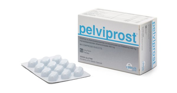PELVIPROST 60 COMPRESSE LONG TERM THERAPY