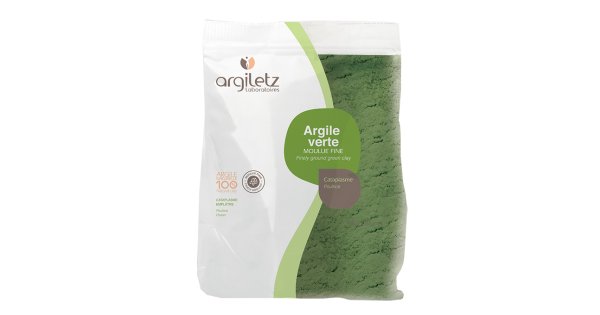 ARGILETZ ARGILLA VERD MOULE1KG