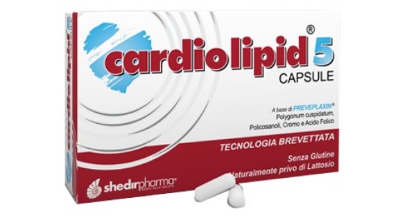 CARDIOLIPID 5 30 CAPSULE