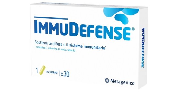 IMMUDEFENSE 30 CAPSULE
