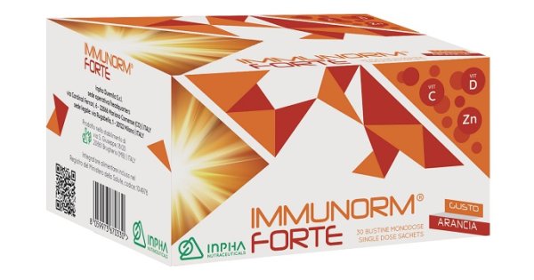 IMMUNORM FORTE 30 BUSTINE
