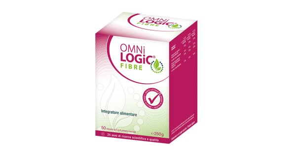 OMNI LOGIC FIBRE 250G