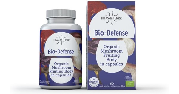 BIODEFENSE 60 CAPSULE