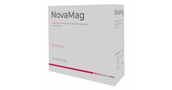 NOVAMAG 20BUST