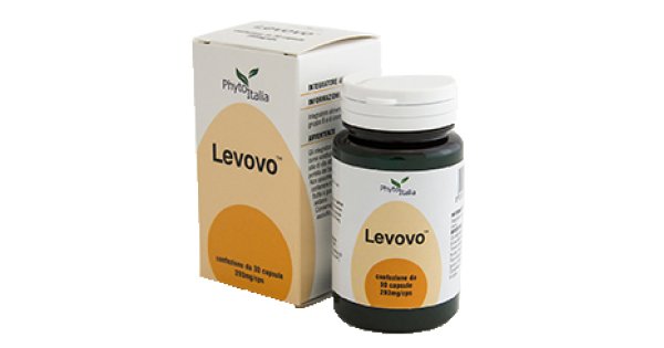 LEVOVO 30 CAPSULE