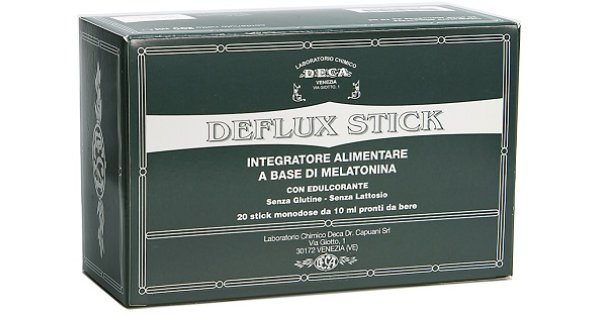 DEFLUX 20 STICK MONODOSE 10 ML