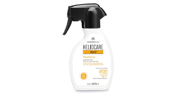 HELIOCARE 360 FLUID SPRAY SPF50 250 ML