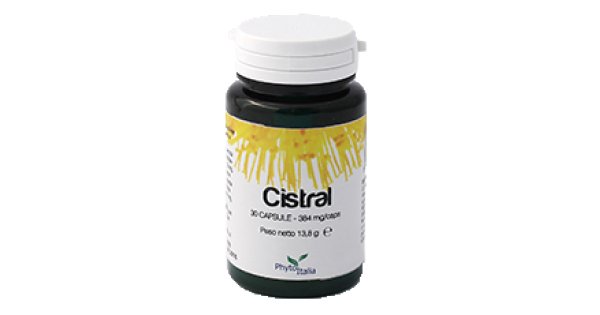 CISTRAL 30 CAPSULE