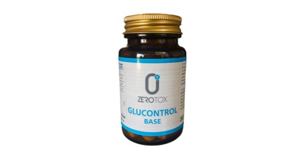 ZEROTOX GLUCONTROL BASE 30 COMPRESSE