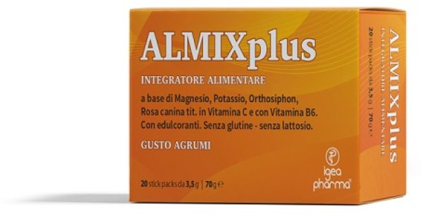 ALMIX PLUS 20STICK PACK
