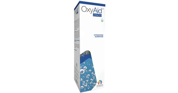 OXYAID ZINCO 100 ML