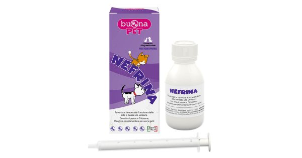 BUONAPET NEFRINA 60G