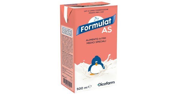 FORMULAT AS 500ML