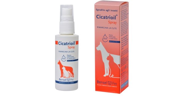 CICATRIOIL SPRAY 50ML