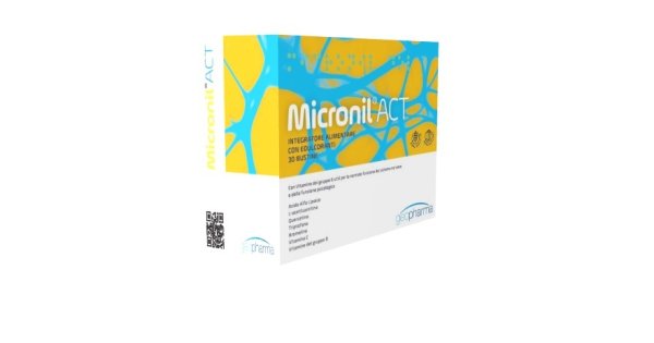 MICRONIL ACT 30 BUSTINE