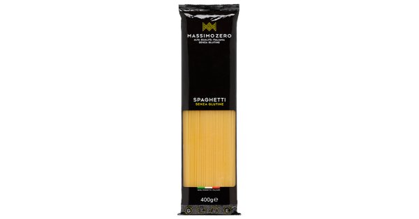 MASSIMO ZERO SPAGHETTI 400G