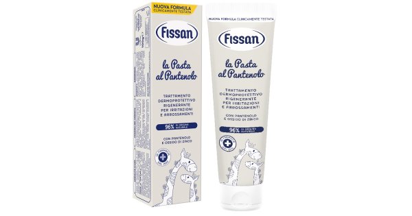 FISSAN PASTA PANTENOLO 100G