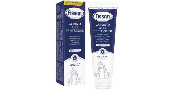 FISSAN PASTA PROT/A 50G