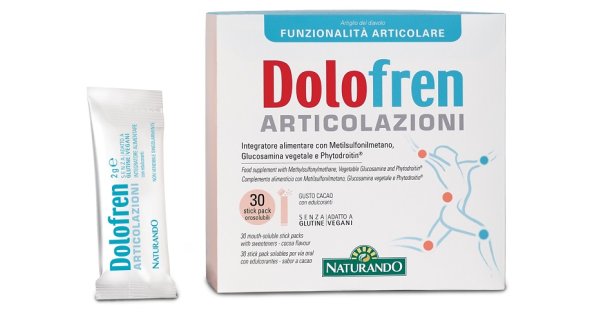 DOLOFREN ARTICOLAZIONI 30STICK