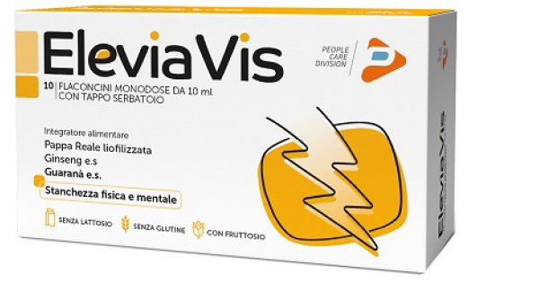 ELEVIA VIS 10 FLACONI DA 10 ML
