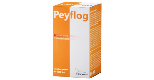 PEYFLOG 120 capsule