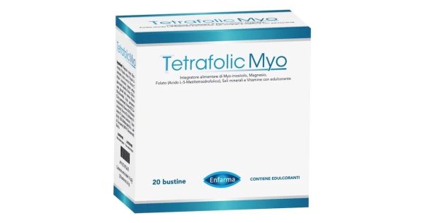 TETRAFOLIC MYO 20 BUSTINE 113 G
