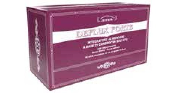 DEFLUX FORTE 20 STICK MONODOSE 10 ML