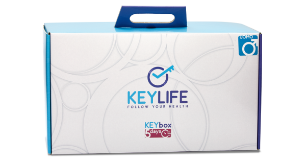 KEYLIFE KIT DETOX UOMO 2023