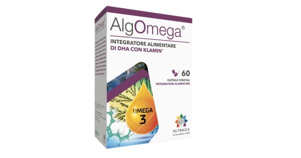 ALGOMEGA 60 CAPSULE