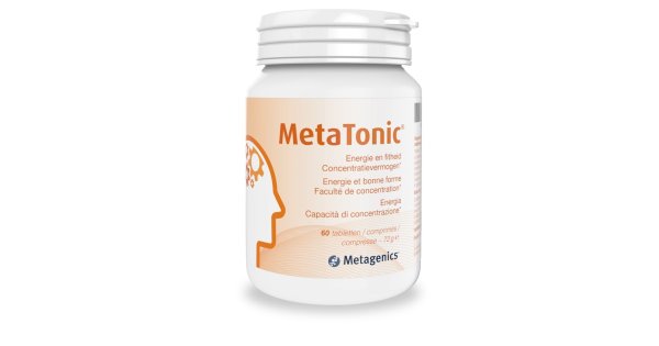 METATONIC 60 COMPRESSE