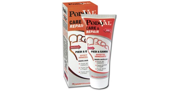 PODOVAL CARE 100ML