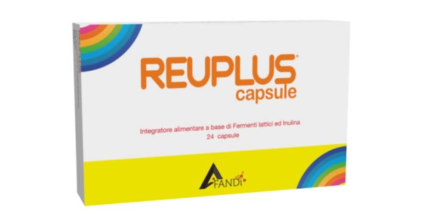 REUPLUS CAPSULE 24 CAPSULE