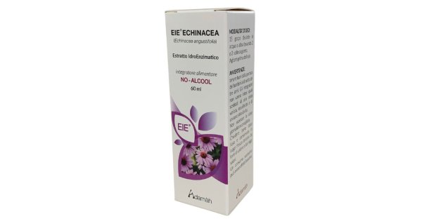 EIE ECHINACEA GOCCE 60 ML