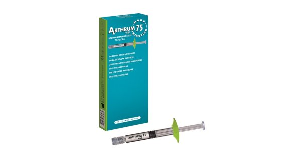 ARTHRUM VISC 75 MONO INJE 3ML