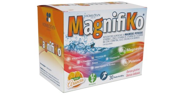 MAGNIFIKO 30BUST