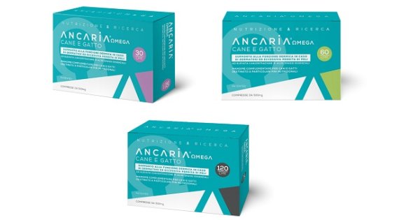 ANCARIA OMEGA 60 CPR