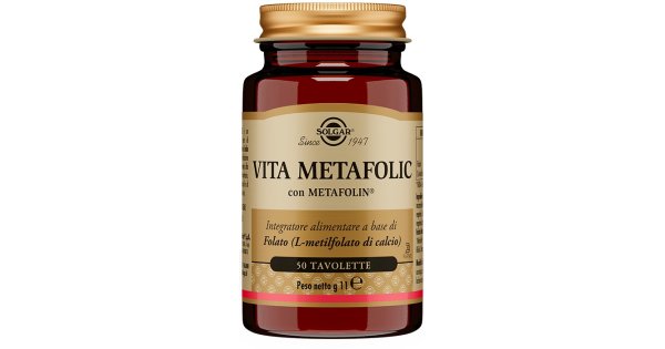 VITA METAFOLIC 50TAV