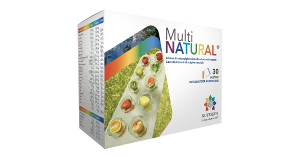 MULTINATURAL 30 BUSTINE