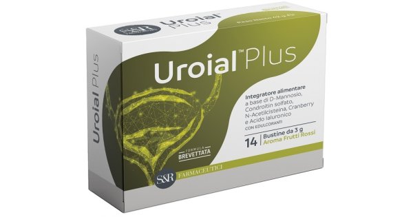 UROIAL PLUS 14BUST