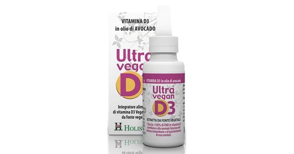 ULTRA VEGAN D3 8ML
