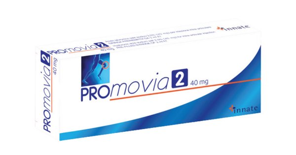 SIRINGA PRERIEMPITA GEL INTRARTICOLARE STERILE PROMOVIA 40 MG FF 2 ML
