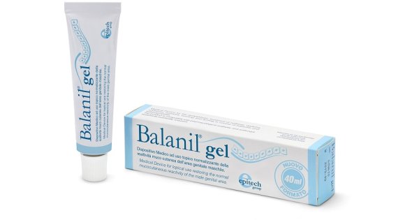 BALANIL GEL 40ML GEL
