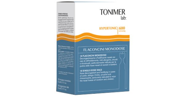 TONIMER LAB HYPERTONIC 18FL