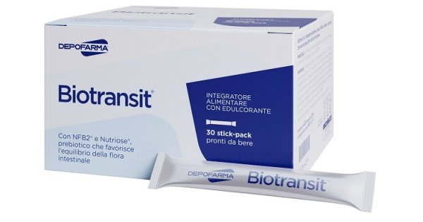 BIOTRANSIT 15ML 30 STK