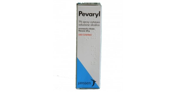 PEVARYL*SOL CUT 30ML 1% SPRAY