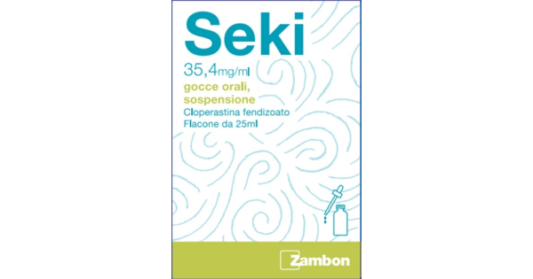 SEKI*orale gtt 25 ml 35,4 mg/ml